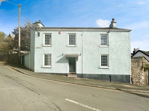 3 bed detached house for sale in Longbrook Street, Plymouth PL7, £ ...