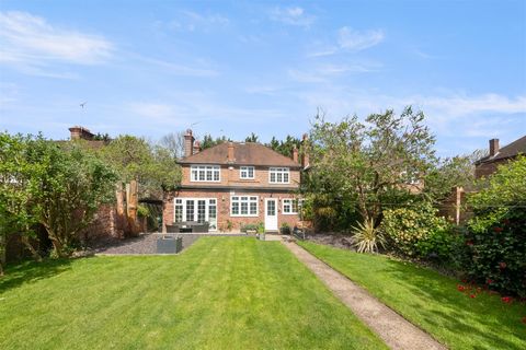 Hillingdon Hill, Hillingdon Village UB10, 5 bed detached house to rent ...