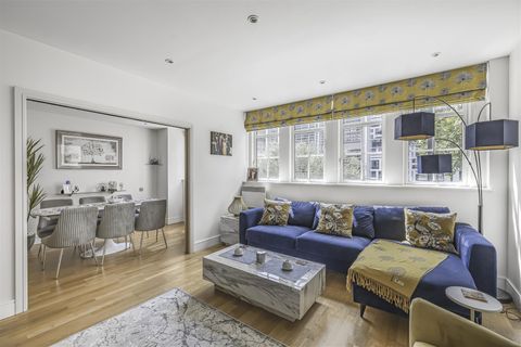 Romney House, 47 Marsham Street, Westminster, London SW1P, 2 bed flat ...