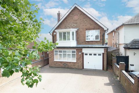Wollaston Road, Irchester, Wellingborough NN29, 4 bed detached house ...