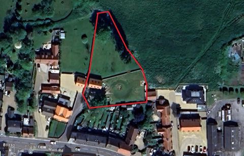 Main Road, Washingborough LN4, Land for sale, £250,000 - Zoopla