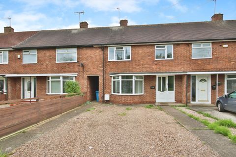 3 bed terraced house for sale in Amethyst Road, Hull HU9, £145,000 - Zoopla
