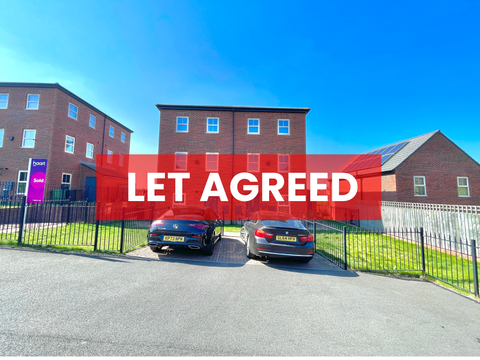 2 bed town house to rent in Cardwell Road, Leeds LS14, £1,100 pcm - Zoopla
