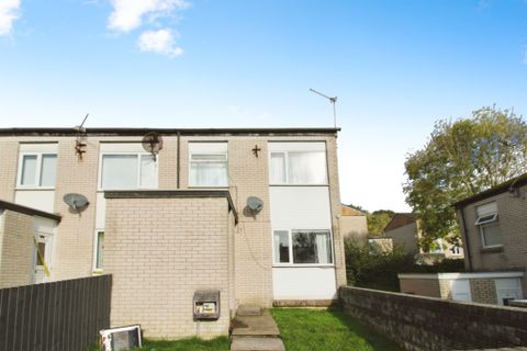 Awel Mor, Llanedeyrn, Cardiff CF23, 3 bed end terrace house for sale, £190,000 - Zoopla