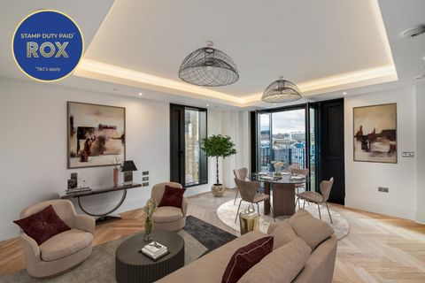 Gatsby Penthouse, Rox, Gloucester Place, Brighton BN1, New home, 2 bed ...
