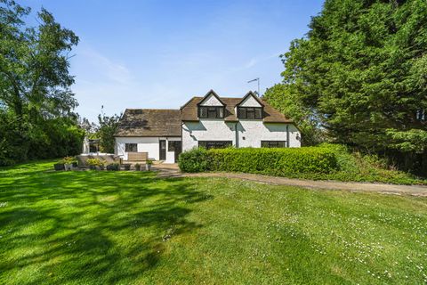 Weald Hall Lane, Thornwood, Essex CM16, 4 bed detached house for sale ...