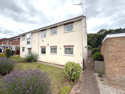 Hawthorn Grove, Exmouth EX8, 2 bed flat for sale, £180,000 - Zoopla