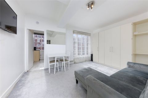 Studio for sale in Forset Court, Edgware Road, London W2, £375,000 - Zoopla