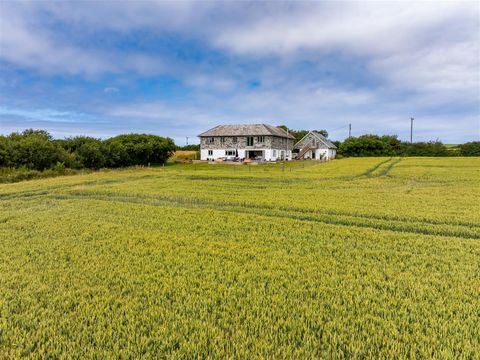 Brentons Park, Trelights, Port Isaac PL29, 5 bed detached house for ...