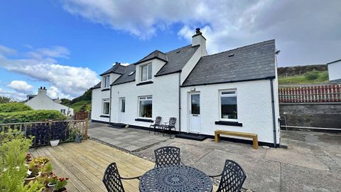 Leurbost, Lochs HS2, 3 bed detached house for sale, £195,000 - Zoopla