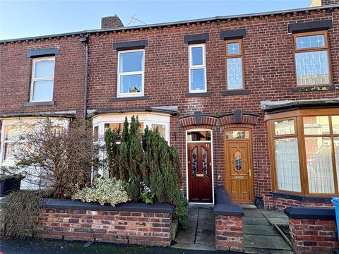 Gainsborough Avenue, Coppice, Oldham OL8, 3 bed terraced house for sale ...