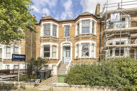 Jerningham Road, New Cross SE14, 2 bed flat to rent, £2,300 pcm - Zoopla