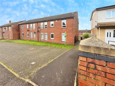 Standhill Crescent, Barnsley S71, 2 bed flat for sale, £40,000 - Zoopla