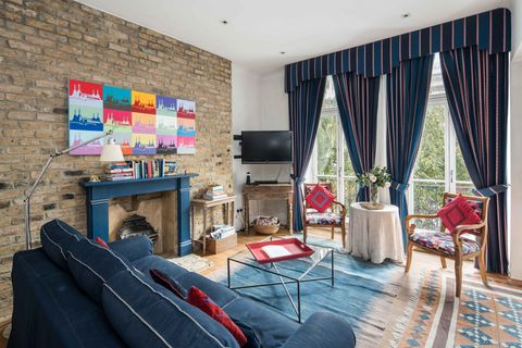 Cranley Place, London SW7, 1 bed flat to rent, £3,200 pcm - Zoopla