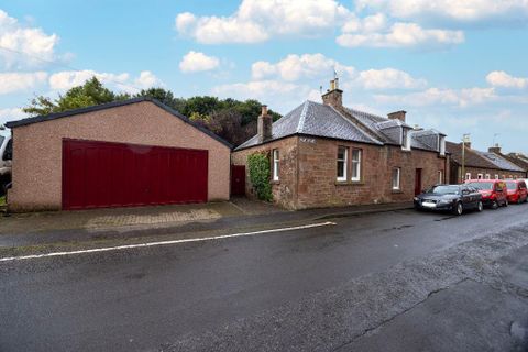4 bed detached house for sale in Skene Street, Strathmiglo, Fife KY14 ...