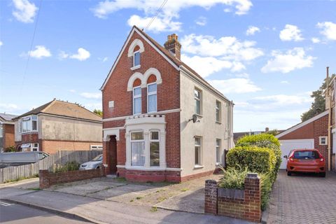 Palmyra Road, Elson, Gosport PO12, 4 bed detached house for sale, £ ...