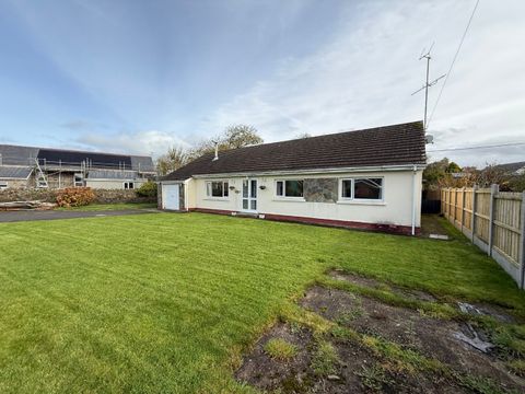 Pennant, Llanon SY23, 3 bed bungalow for sale, £279,000 - Zoopla