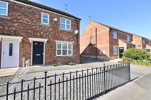 3 bed semi-detached house for sale in Seaton Grove, Hull HU4, £165,000 ...