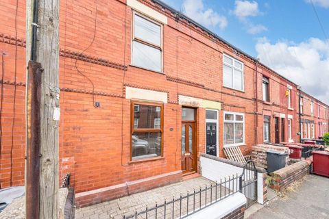 2 bed terraced house for sale in Columbia Road, Prescot L34, £130,000 ...