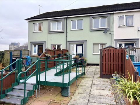 3 bed terraced house for sale in Lord Street, Oldham, Greater ...