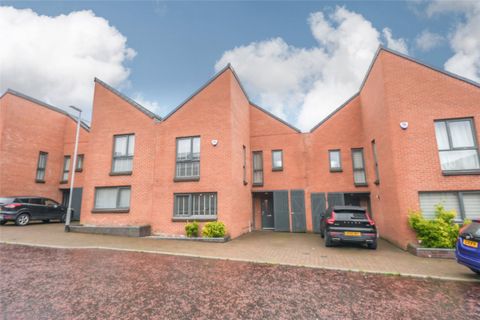 3 bed terraced house for sale in Armstrong Street, Gateshead NE8, £ ...