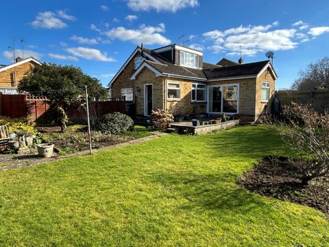 3 bed semi-detached house for sale in Pytchley View, Moulton ...