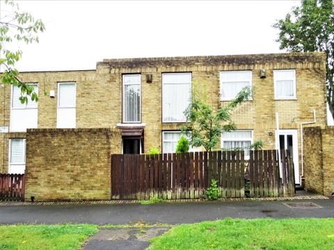 Sulgrave Road, Sulgrave, Washington NE37, 3 bed terraced house to rent ...