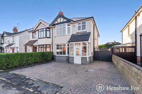 Rushington Avenue, Totton, Hampshire SO40, 3 bed semi-detached house ...