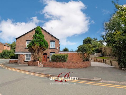 2 bed end terrace house for sale in Mancot Lane, Mancot, Deeside CH5, £ ...