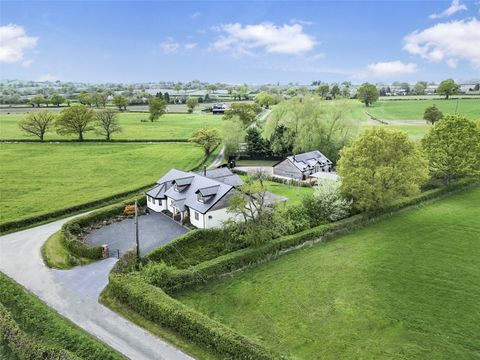 Pool Quay, Welshpool, Powys SY21, 8 bed detached house for sale, £ ...