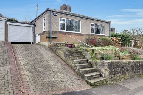 2 bed detached bungalow for sale in School Lane, Berry Brow ...
