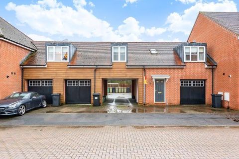 Padworth, Reading RG7, 1 bed terraced house for sale, £270,000 - Zoopla