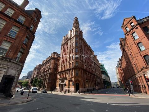 Lancaster 80, 80 Princess Street M1, 1 bed flat to rent, £1,250 pcm ...