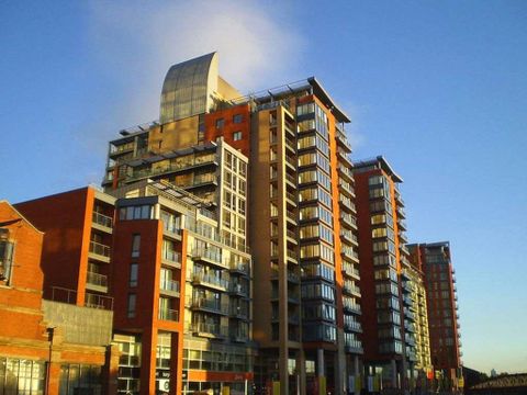 Leftbank, Manchester M3, 1 bed flat to rent, £1,150 pcm - Zoopla