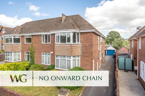 St. Leonards, Exeter EX2, 3 bed flat for sale, £350,000 - Zoopla