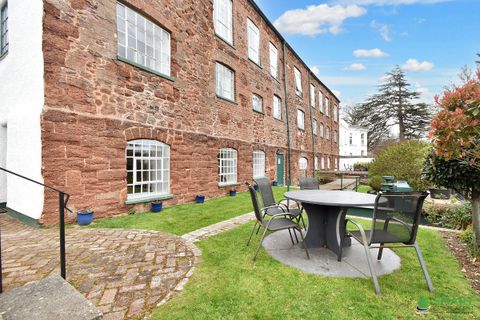 2 bed flat for sale in Old Mill Close, Exeter EX2, £350,000 - Zoopla
