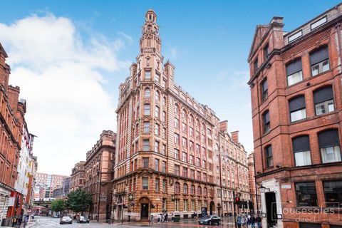 Lancaster House Whitworth Street, Manchester M1, 2 bed flat for sale, £ ...