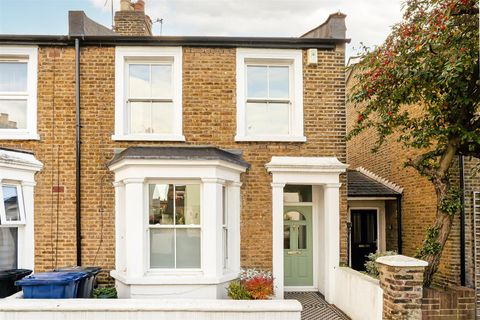 Northfield Road, Ealing W13, 3 bed end terrace house for sale, £775,000 ...