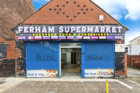 2 bed detached house for sale in Ferham Road, Rotherham, South ...