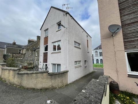 3 bed maisonette for sale in High Street, Newburgh, Cupar KY14, £ ...