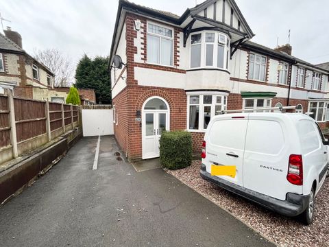 3 bed end terrace house for sale in Quarry Road, Dudley Wood, Netherton ...