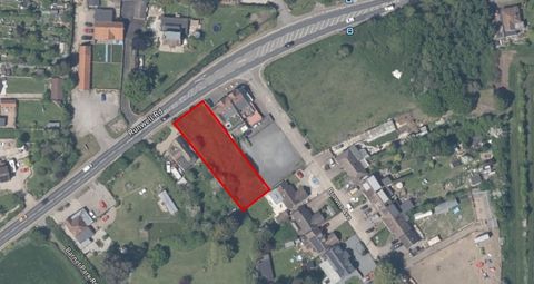 Runwell Road, Runwell, Wickford SS11, Land for sale, £75,000 - Zoopla