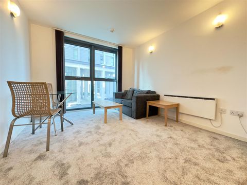 City Point 2, Chapel Street, Salford M3, 1 bed flat to rent, £995 pcm ...
