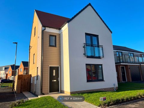 4 bed detached house to rent in Speckledwood Way, Newcastle Upon Tyne ...