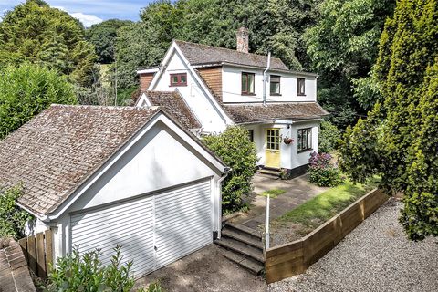 Feniton, Honiton, Devon EX14, 3 bed detached house for sale, £524,000 ...