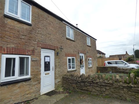 2 bed end terrace house for sale in Highway, Ash, Martock, Somerset ...