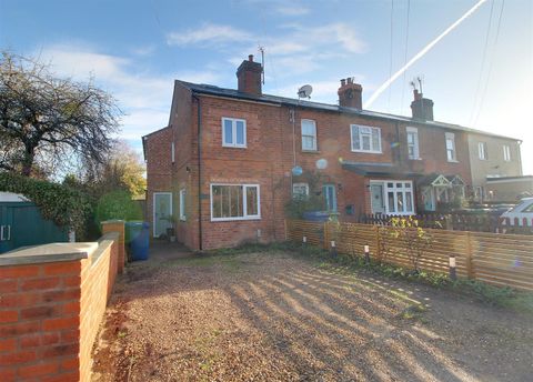 Stanleigh Terrace, Maisemore GL2, 2 bed end terrace house for sale, £ ...