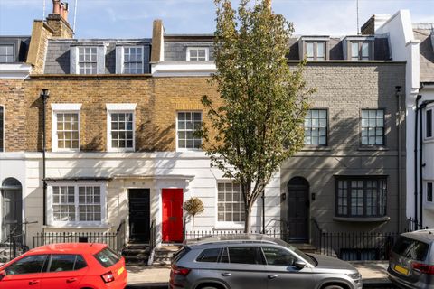 Markham Street, London SW3, 3 bed terraced house for sale, £2,950,000 ...
