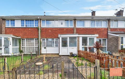 3 bed terraced house for sale in Charles Street, Caerphilly CF83, £ ...