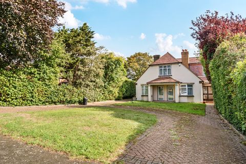 Malyons Road, Hextable, Swanley BR8, 4 bed detached house for sale, £ ...